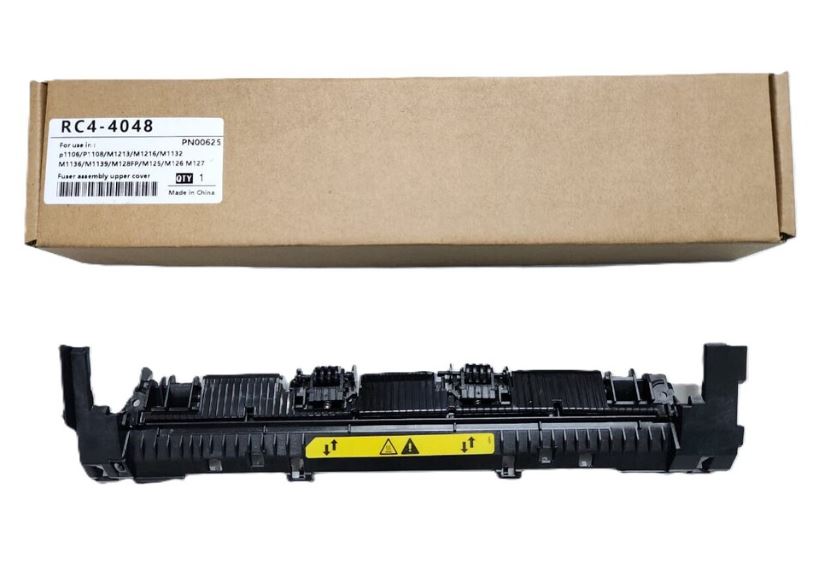 Fuser Assembly Upper Cover / Fuser Flap For HP Laserjet 126A 1108plus ...