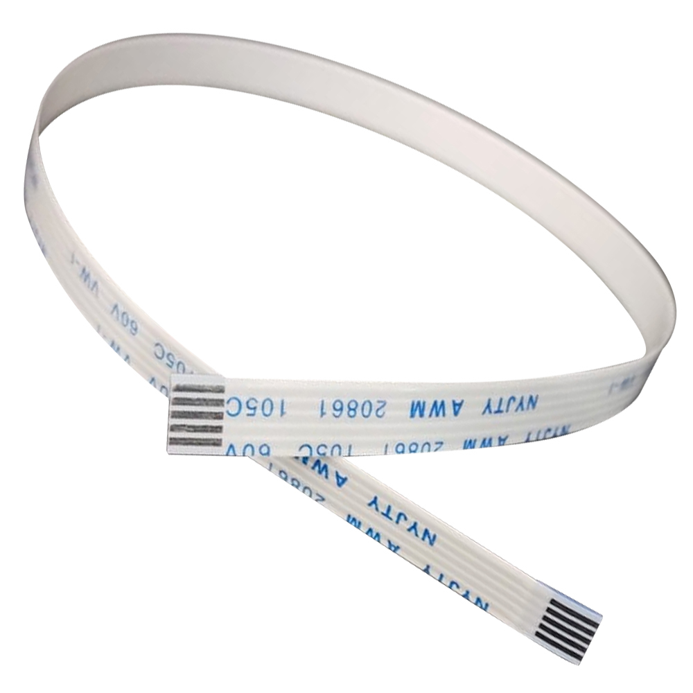 Get 5 Pin 260mm Control Panel Cable for Canon G2000 Printer