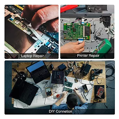 Shop 30 Pin 0.5mm 156mm Same Side FFC Cable
