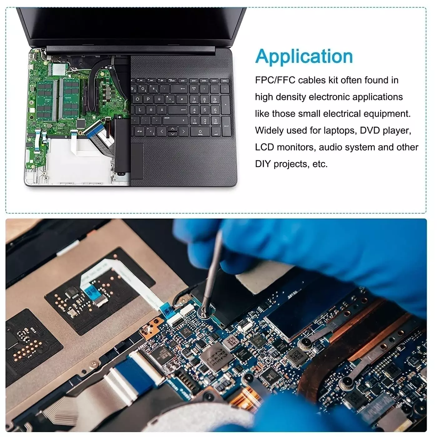 Get 9 Pin Panel Cable for Epson L210 L3110 Printers