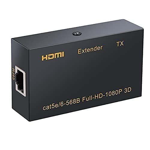 Order HDMI to RJ45 Network Extender (60m)