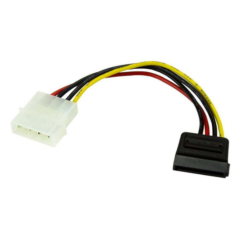 Order Molex Power Cord for SMPS HDD SATA