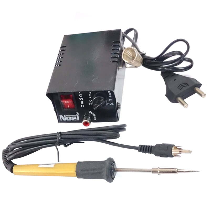 Get Sigma Series 12V Micro Soldering Iron Station