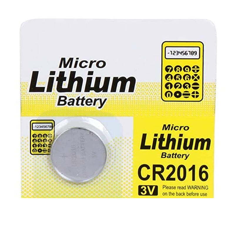 Buy CR2016 Micro Lithium Cell – High-Performance