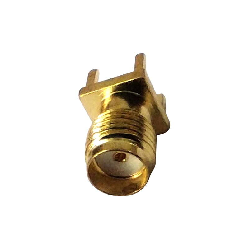 Buy SMA Female Straight PCB Connector
