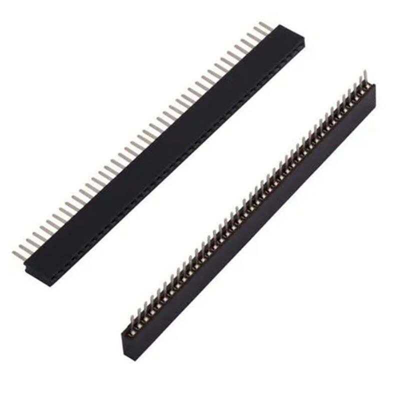 Order 40 Pin Flow Solder Connector 2.5mm Pitch