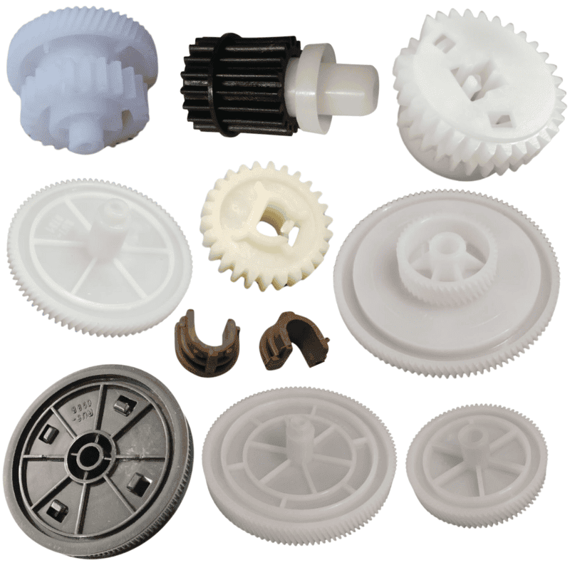 Get 10-Gear Replacement Kit for HP M126, M128