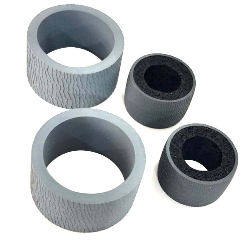 Order Pickup Rubber Tire Set for Canon DR C125 C225