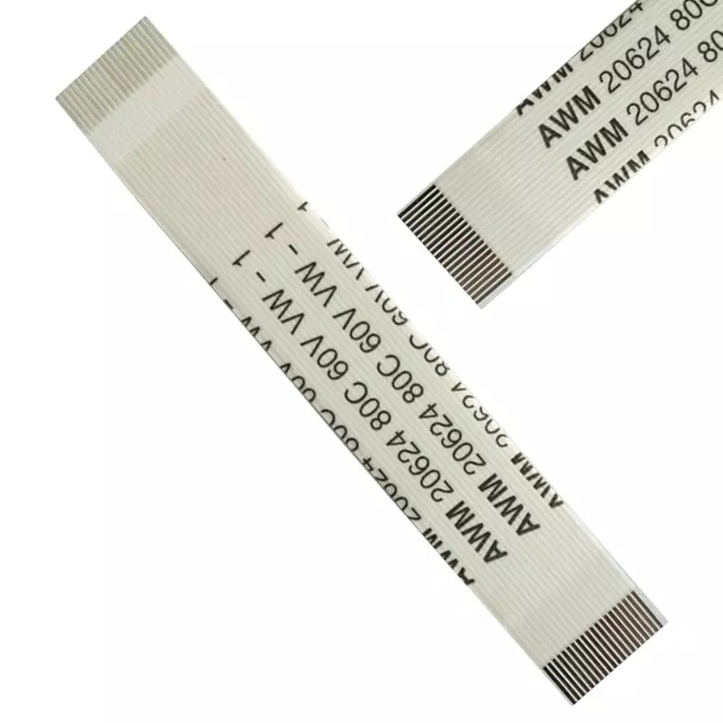 Get 20 Pin 0.5mm 65mm Same Side FFC Cable